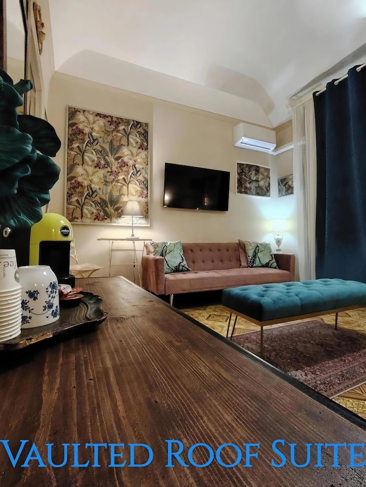 Annaluxuryhouse - Catane