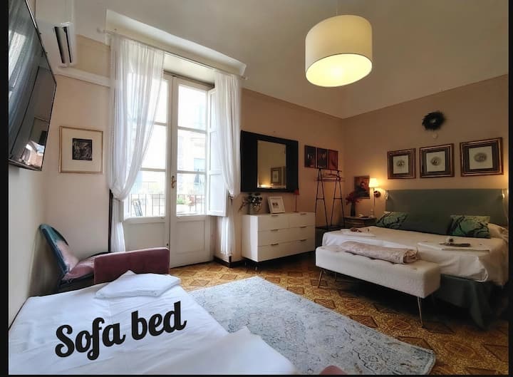 Annaluxuryhouse - Catania