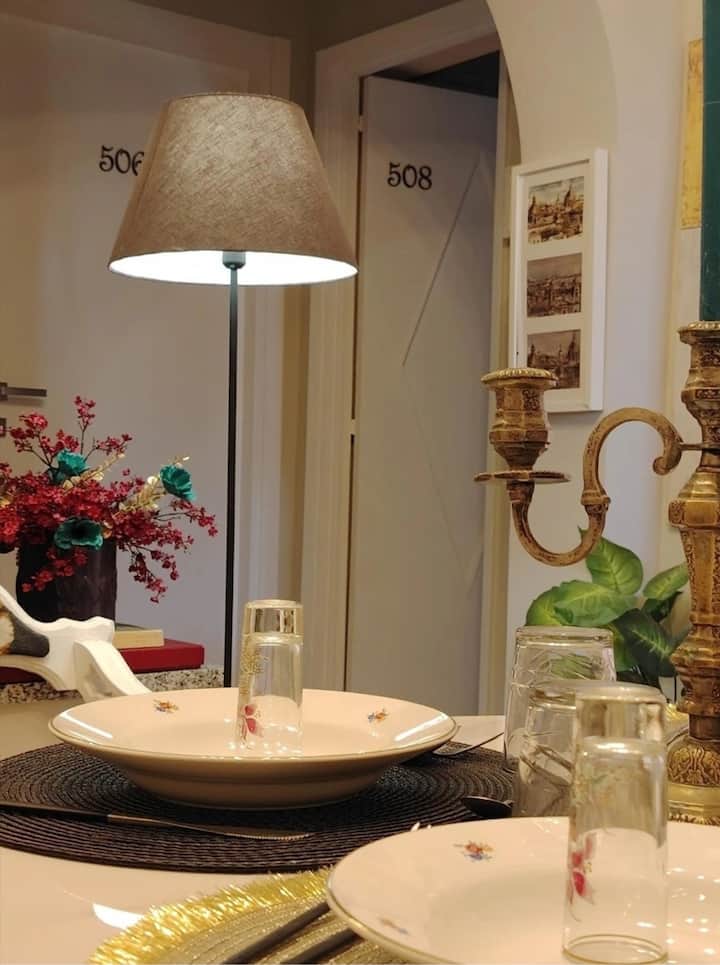 Annaluxuryhouse - Catania