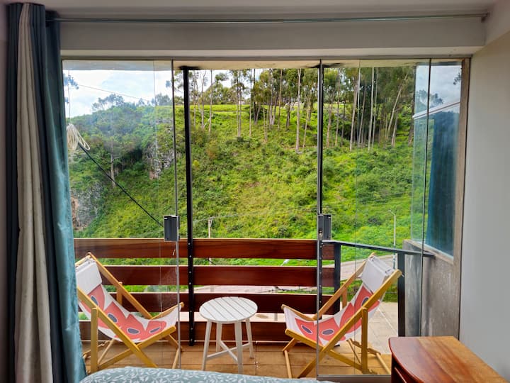 Departamento Privado Con Vistas - Cusco