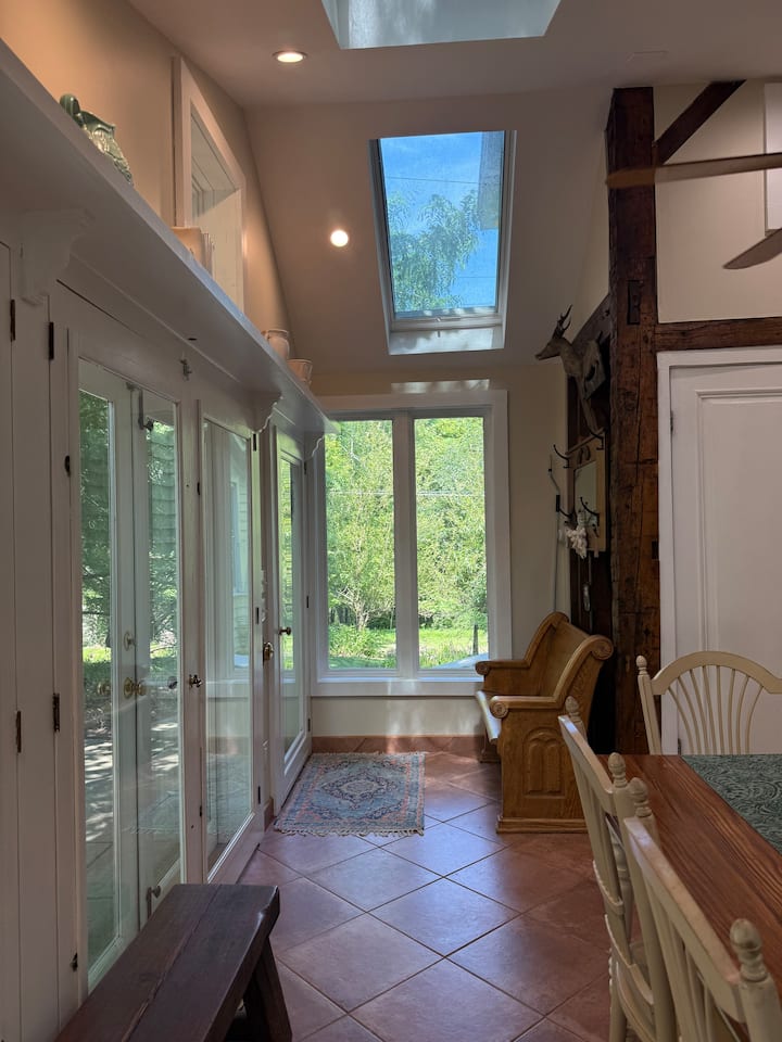 Bashakill Hillside Cottage - Washington Heights, NY