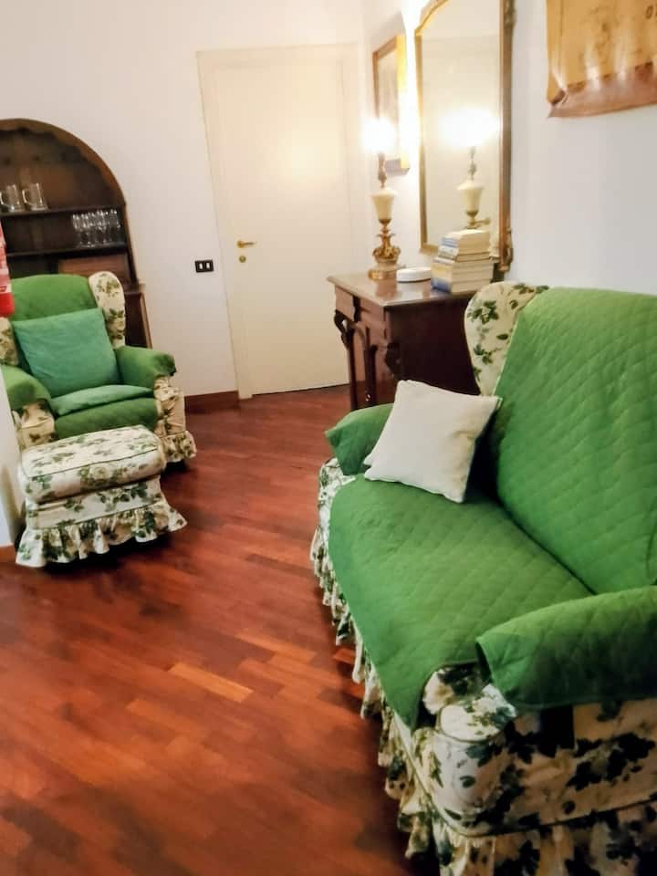 Rifugio Al Vaticano Appartamento A Roma - Rome