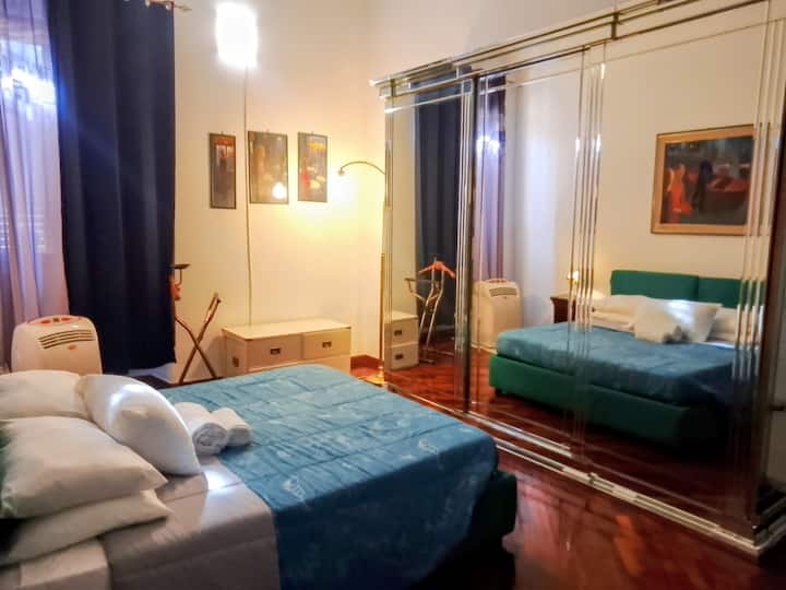 Rifugio Al Vaticano Appartamento A Roma - Róma