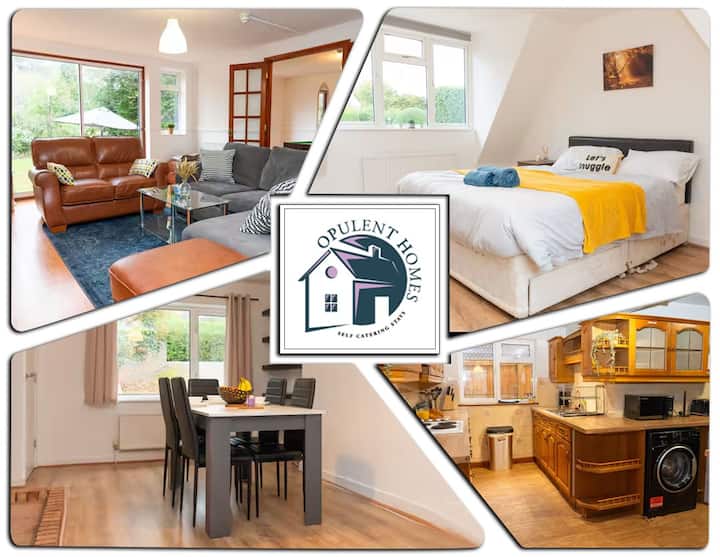 Reading | 7 Bedroom Home | Contractor Stay - Henley-on-Thames