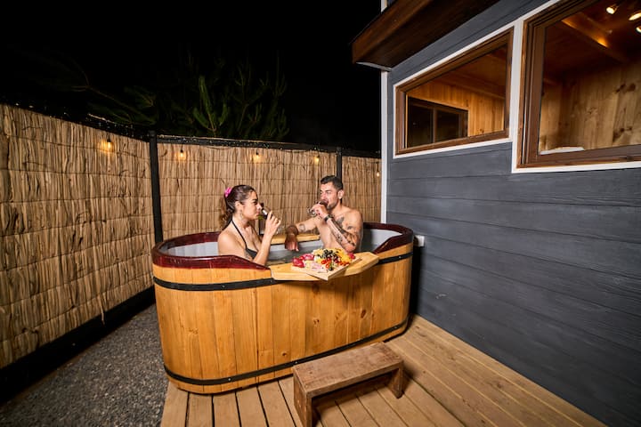 Loft Anün - Pachamama Lodge Algarrobo - Algarrobo