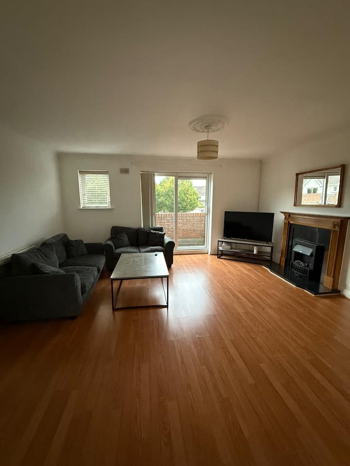 Cas Naas 2 Bedroom Apt - South Dublin