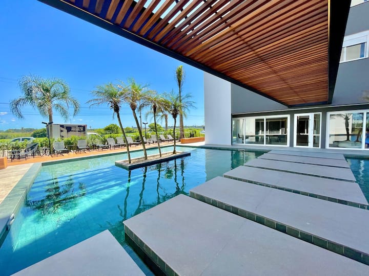 Apartamento Completo E Novinho - Xangri-Lá