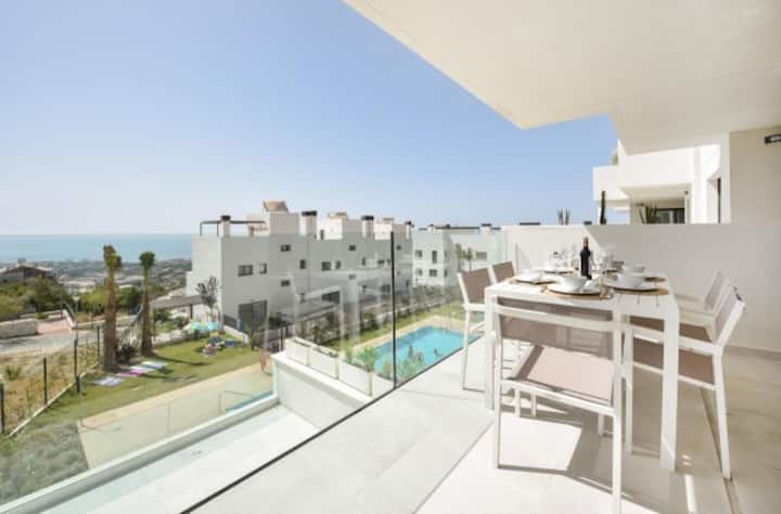 Appartement Horizon - Benalmádena