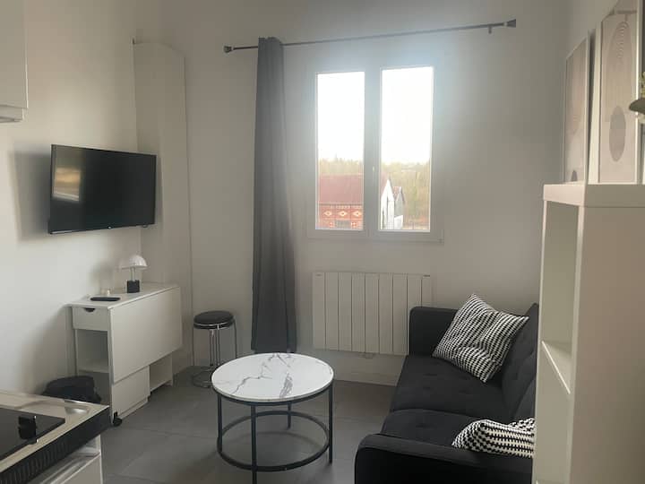 Chantilly Centre -15’ Du Château & Gare (101) - Chantilly