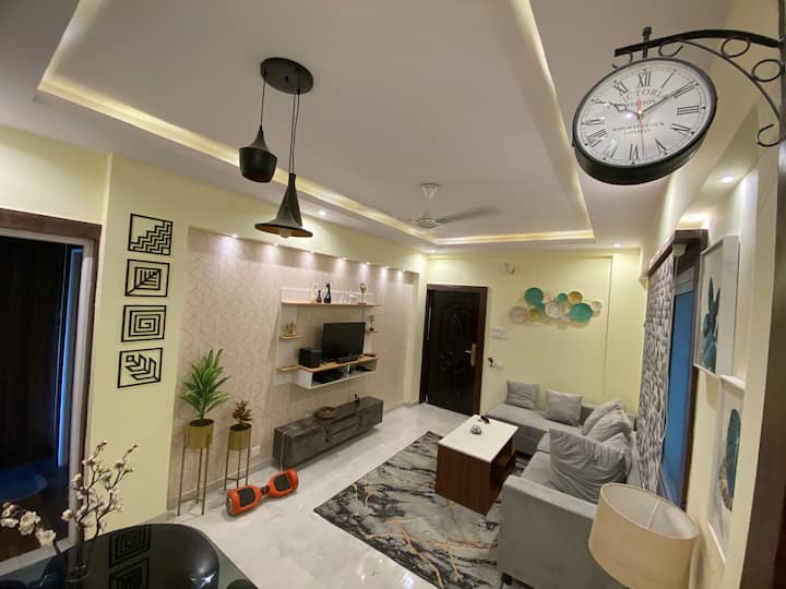 Dhl Singapore City Flat - Nagpur