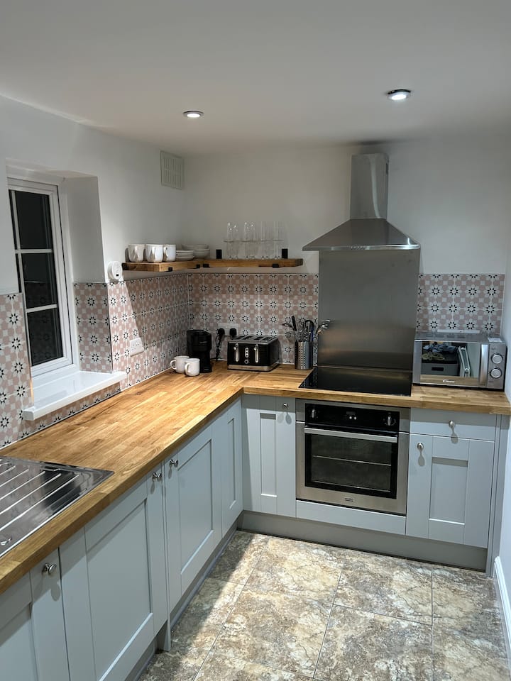 Penally Cottage - Penlon Farm (Sleeps 4 + 1) - Llangrannog