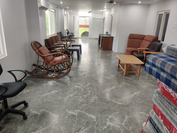 Sivaramaachall 50 Capacity&swinmingpool Bech Road - Visakhapatnam