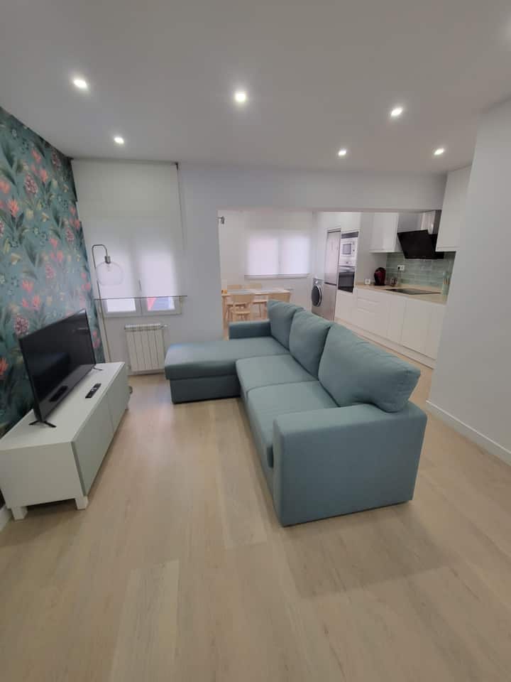 Apartamento Cerca De La Playa - Gijón