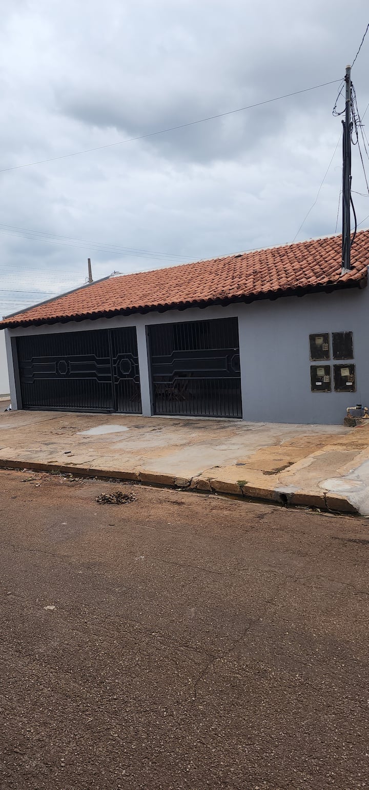 Casa Nova Completa, Próx. à Ufr. - Rondonópolis