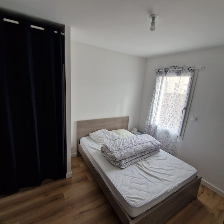Chambre Dans Colocation - Angers