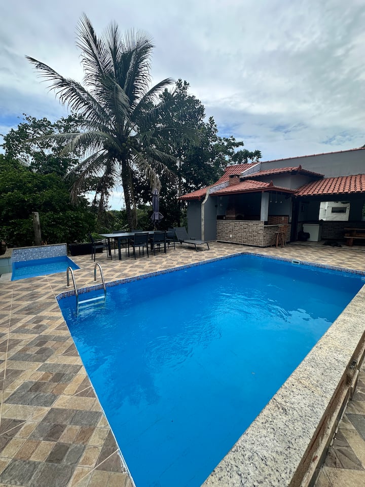 Chácara Da Aldeia - Guarapari