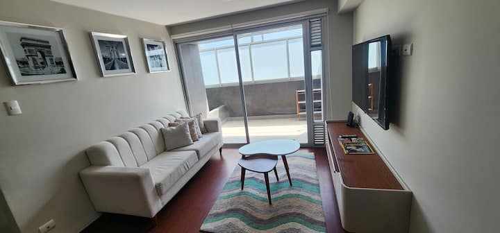 Hermoso Dpto. De 1 Dormitorio - Lima