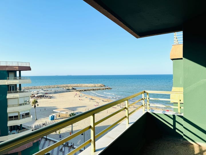 Apartamento Playa Valencia Perello - El Perellonet