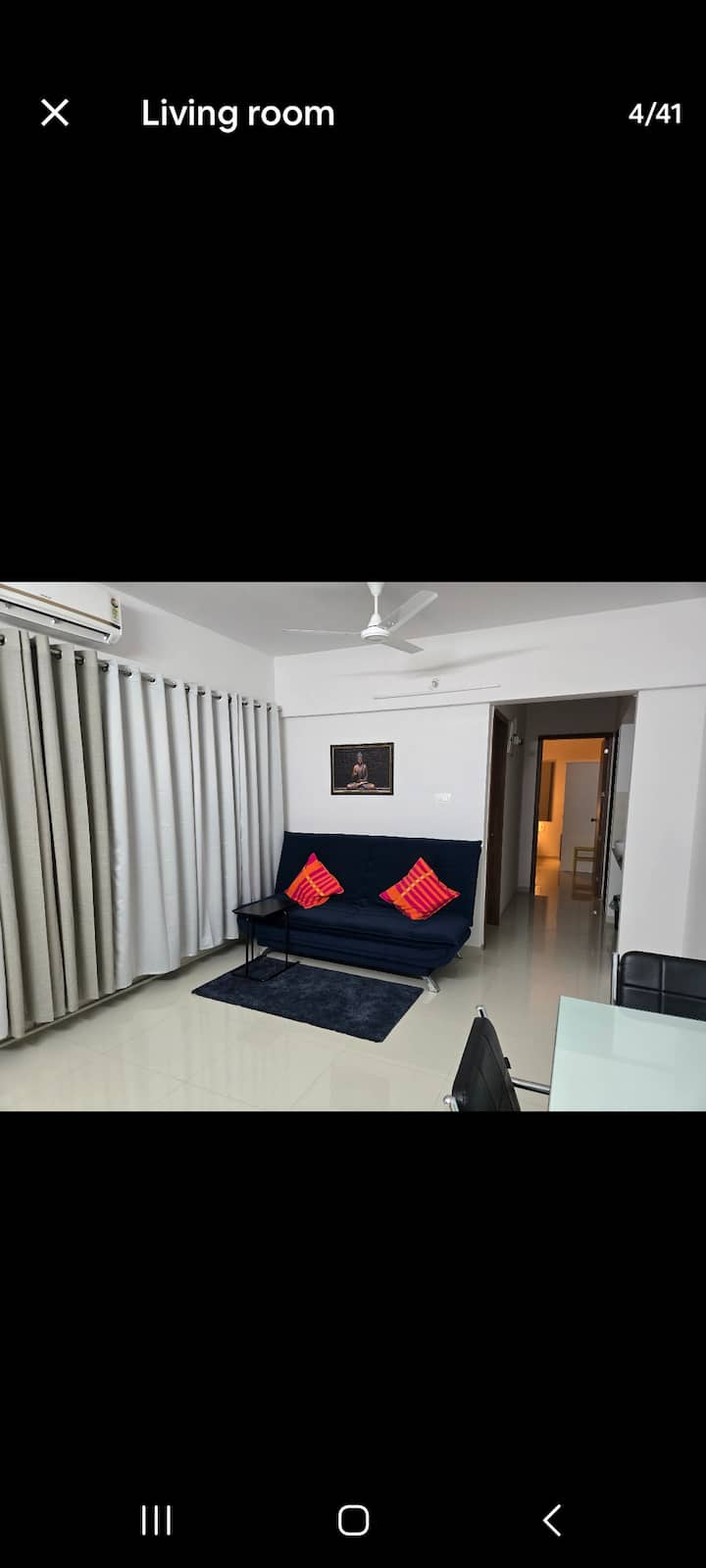 Nest Comfort 2bhk Suite, Baner - Pune