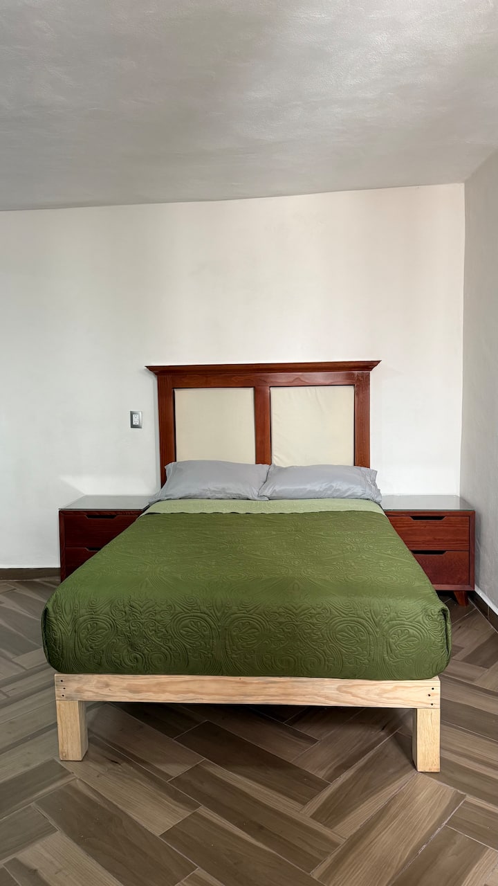 Departamento Cómodo A Unos Minutos Del Centro - Pátzcuaro