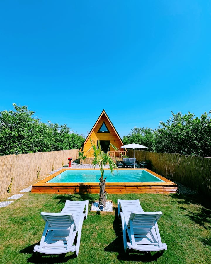 Cossy Bungalov - Dalaman