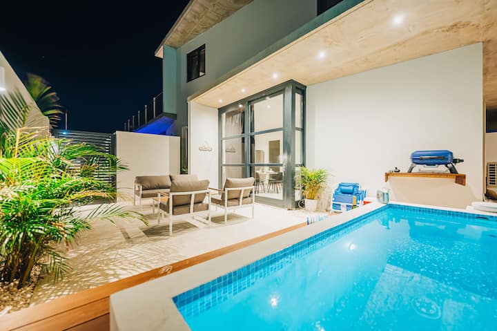 Biba Lekker.private Pool !Minutes To Eagle Beach - Aruba