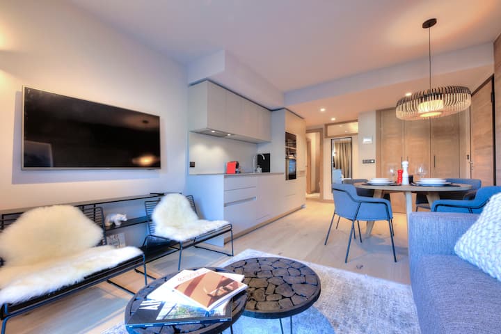Superbe Appartement Megeve - Praz-sur-Arly