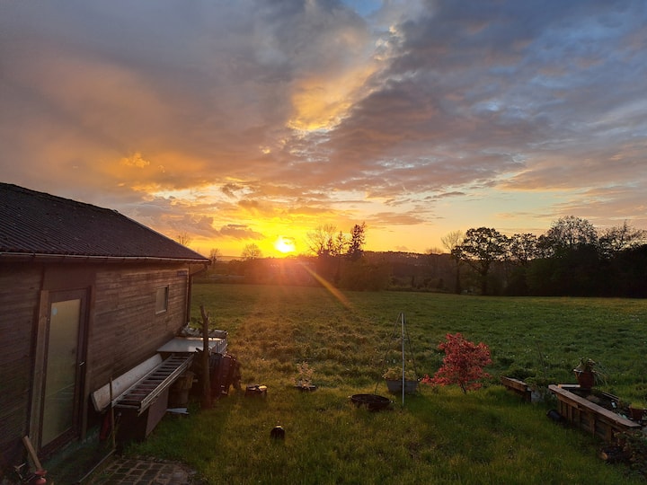 Maison De Campagne Spacieuse Près De La Frontière - Aachen