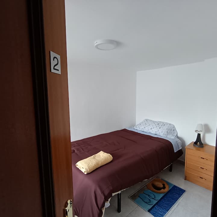 Se Alquila Habitación Doble #2 - Alcalá de Henares