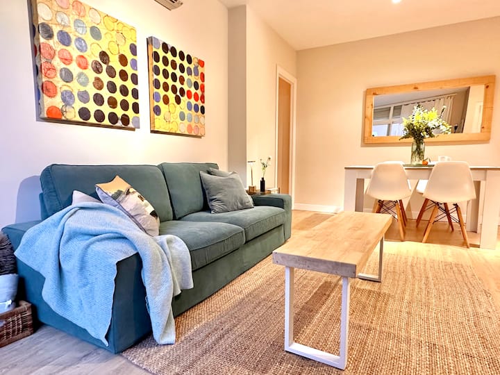Gracia 4 Bedroom 2bth Close To Park Güell - Barcelona