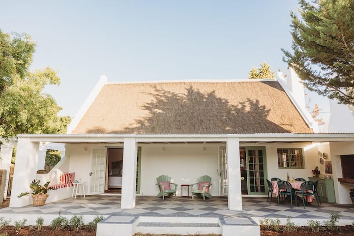 Cardigan Cottage - Western Cape