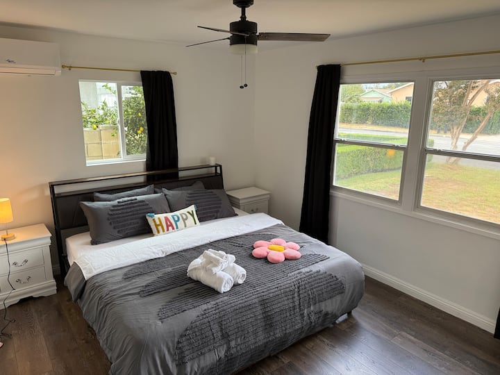 Cozy2b1b/sleep7/new/pool Table Exclusive House - Arcadia, CA