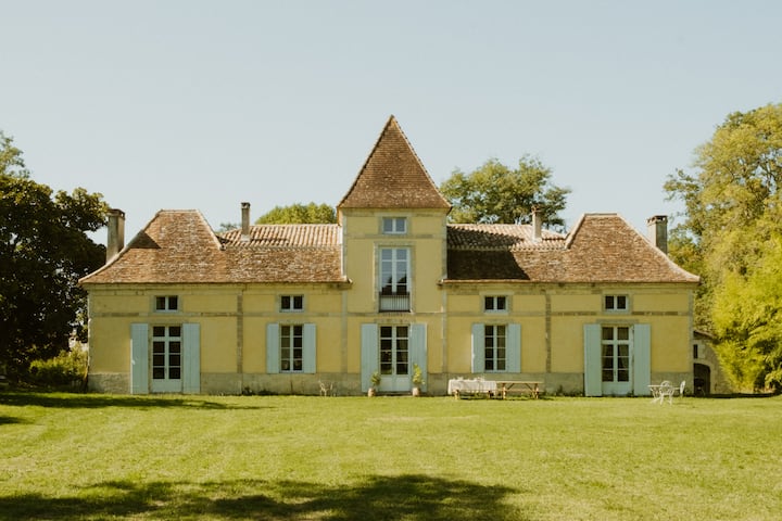 Maison De Charme Au Cœur Du Lot-et-garonne - Lot-et-Garonne