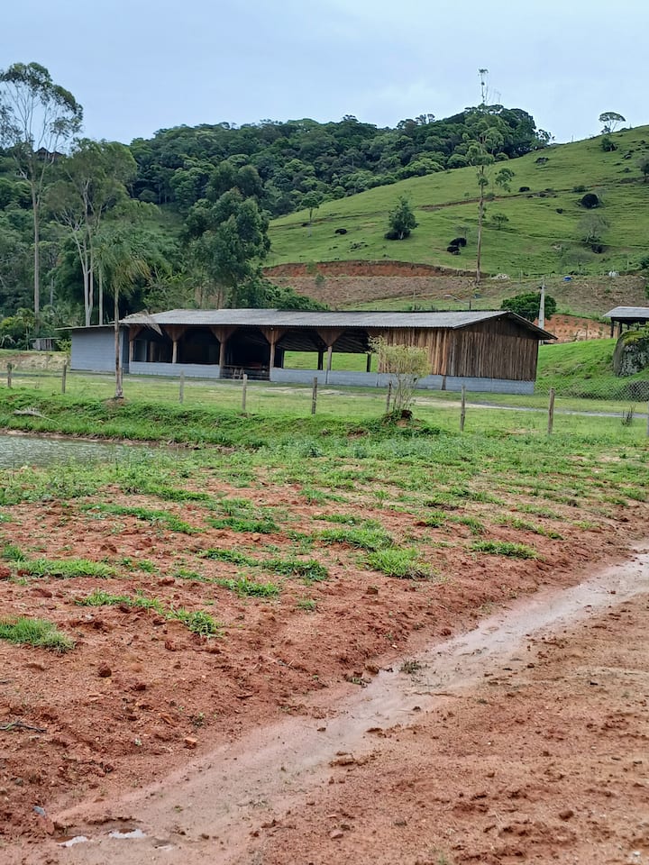Salao De Festas Para Eventos. - Águas Mornas