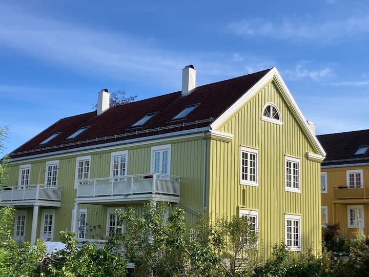 Leilighet Med Sjøutsikt.4(5) Soverom.fri Parkering - Trondheim