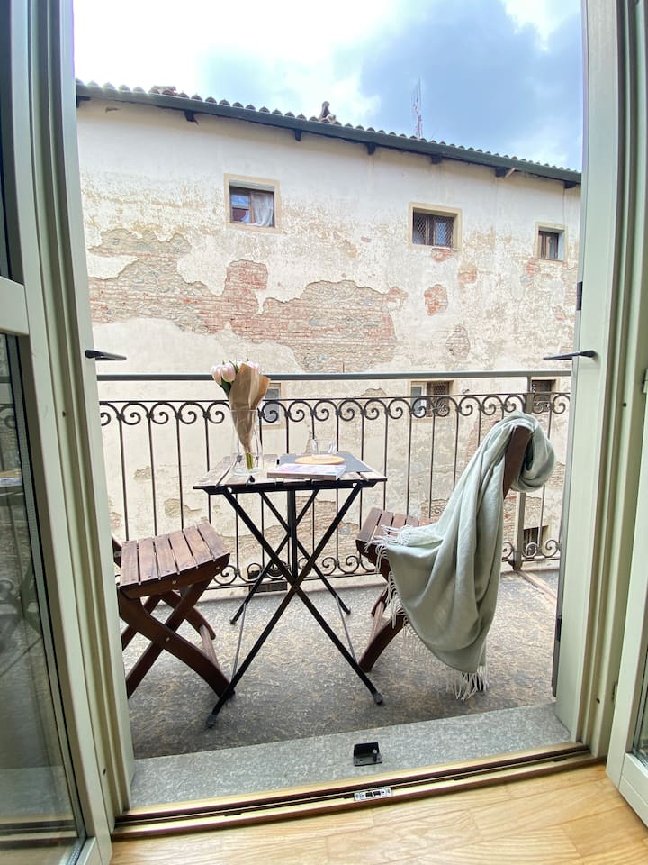 Casaq|exclusive Apartment |Heart Of Turin|a/c+wifi - Turin