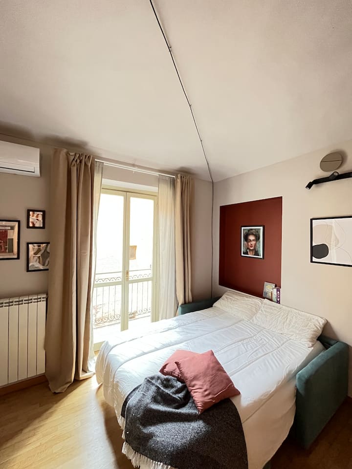 Casaq|exclusive Apartment |Heart Of Turin|a/c+wifi - Turin