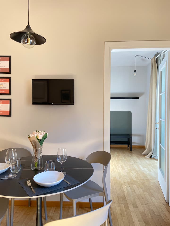 Casaq|exclusive Apartment |Heart Of Turin|a/c+wifi - Turin