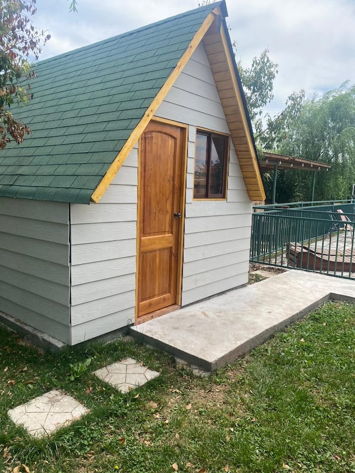 Cabaña Aventura - Pirque