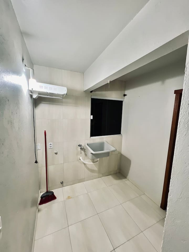 óTima Casa A 5 Minutos Da Praiade Garopaba . - Garopaba