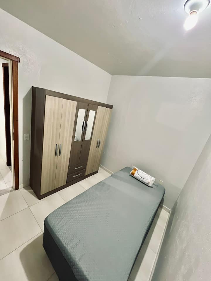 óTima Casa A 5 Minutos Da Praiade Garopaba . - Garopaba