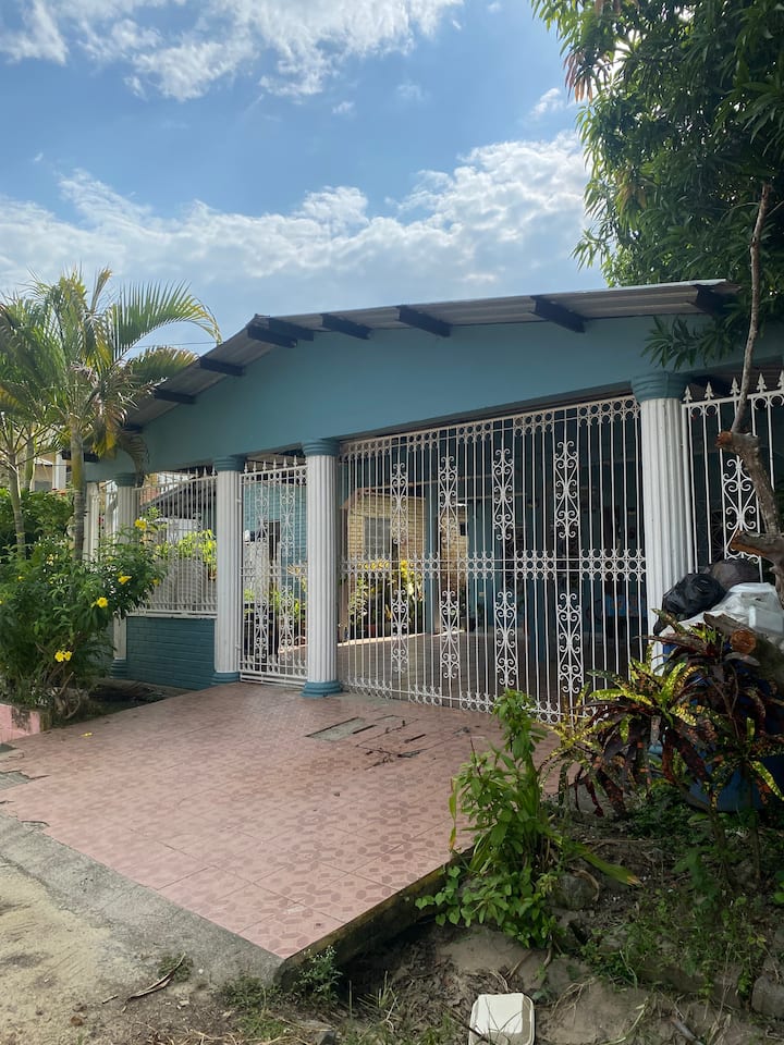 Casa Orquídea - Villanueva