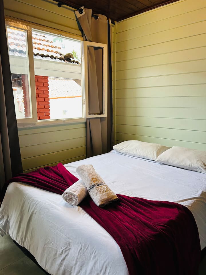 03. Suíte Em Pousada No Capivari Vl3 - Campos do Jordão