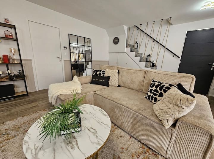 Maison Luxueuse Avec Jacuzzi - Autrans