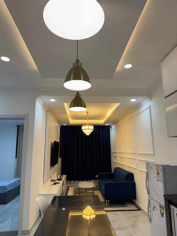 Condomínio De Apartamentos Funcionais Seguros Ap01 - Luanda