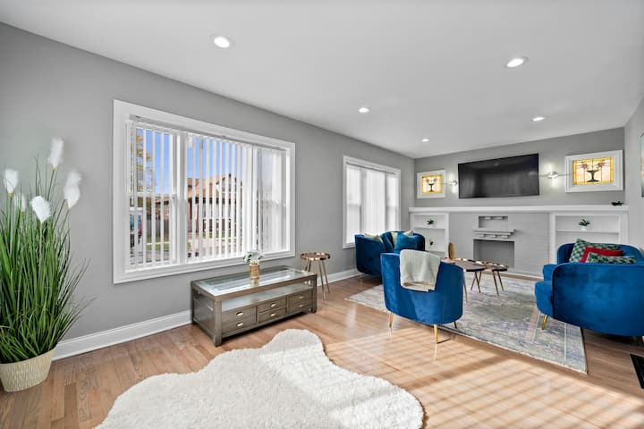 Emmanuel Haven - Hegewisch - Chicago