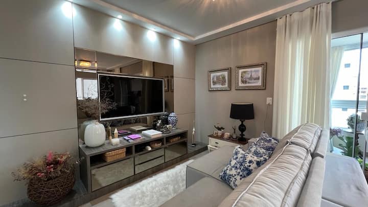 Apartamento Itapema - Meia Praia - Itapema