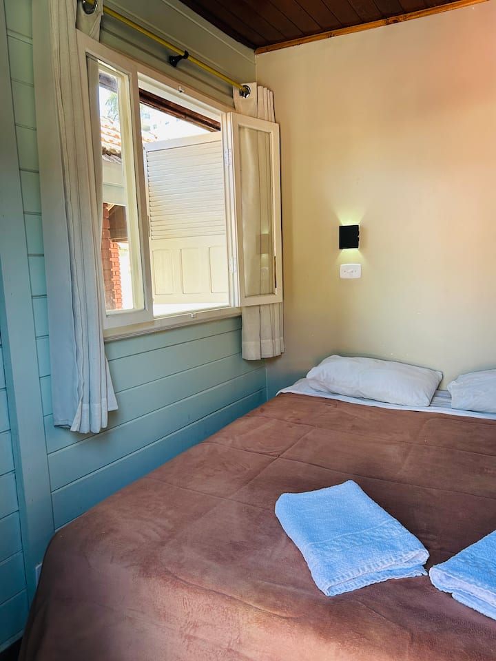 Suíte Em Pousada No Capivari Vl4 - Campos do Jordão