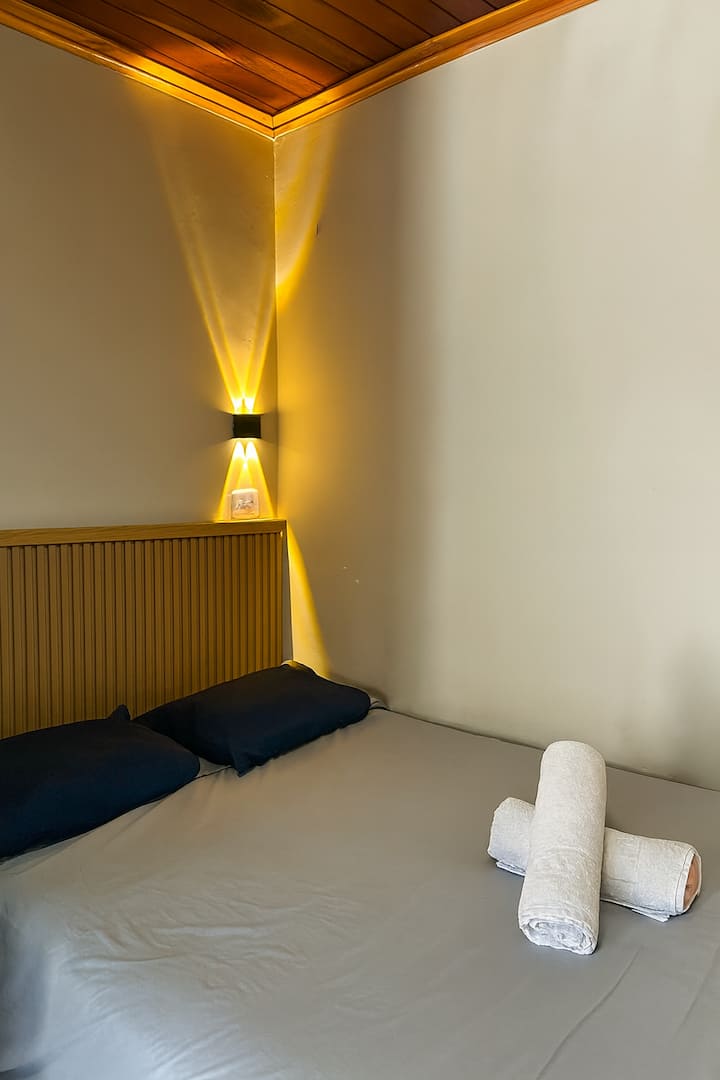 Suíte Em Pousada No Capivari Vl5 - Campos do Jordão