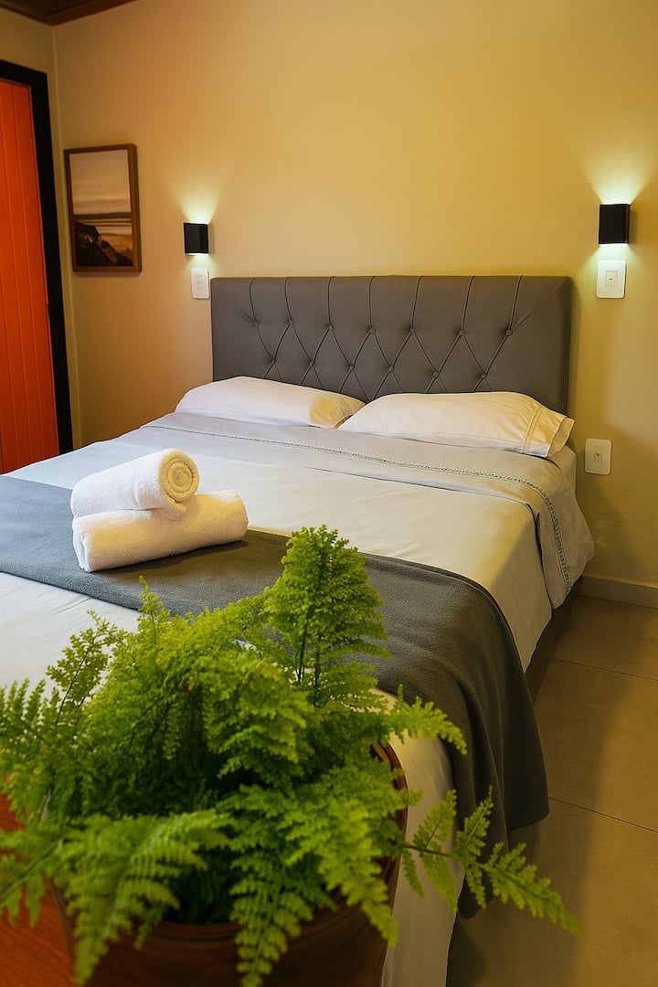 Suíte No Capivari Vl13 - Campos do Jordão